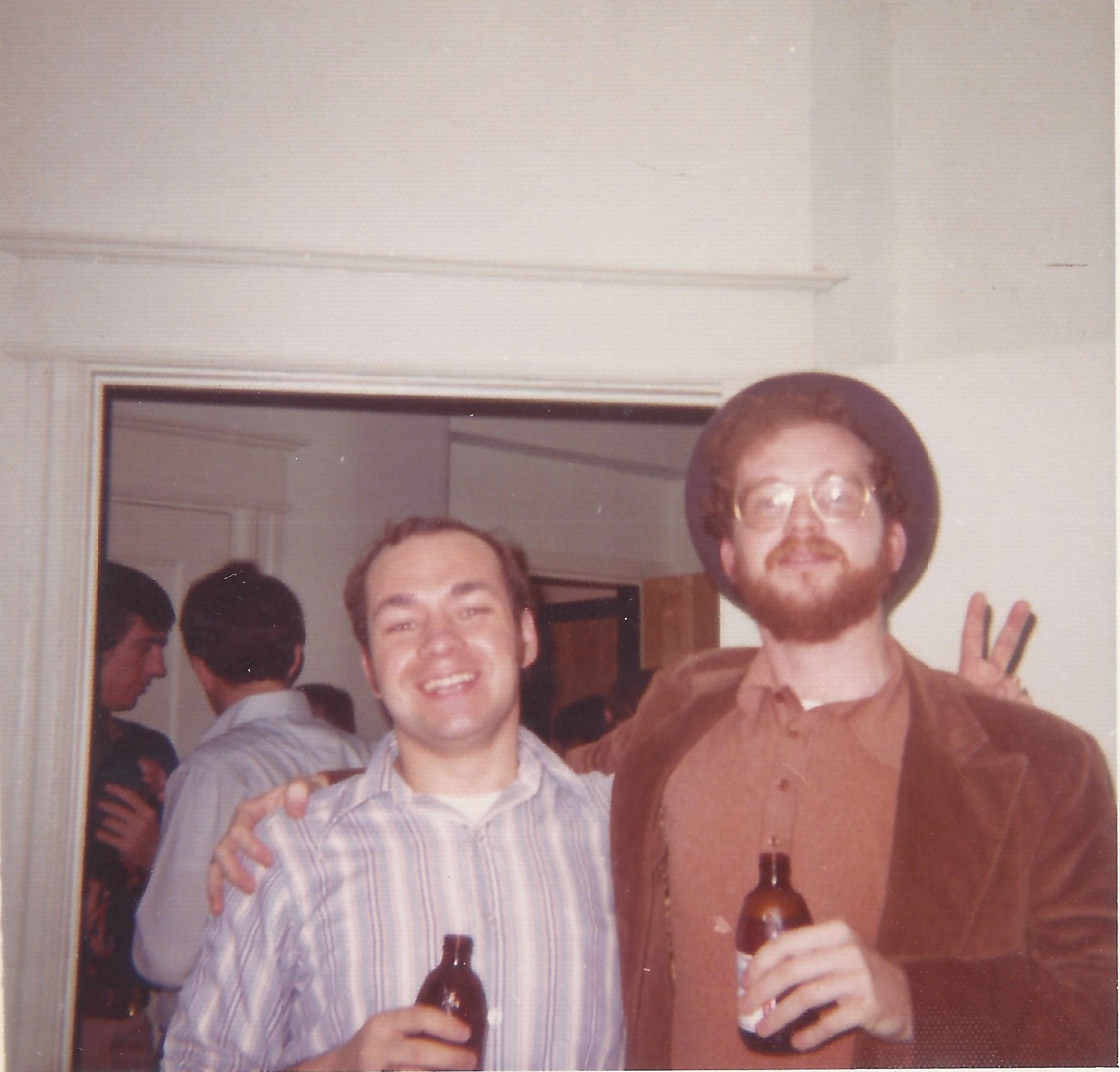 GWU, 1972-73 Academic Year - The Moser Files