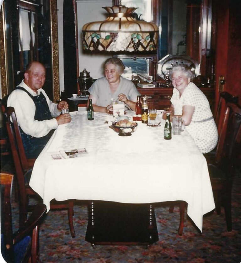 Felton Family - The Moser Files